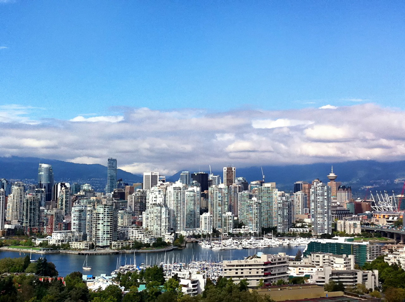 10 Reasons to Visit Vancouver in the Spring